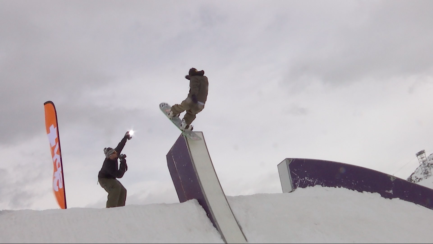 Spy x BangingBees - The Simpson Brothers Session - Les 2 Alpes ...