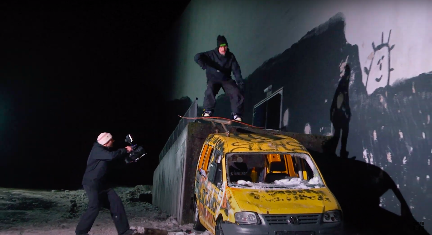 Ethan Morgan - The Ride - Banging Bees