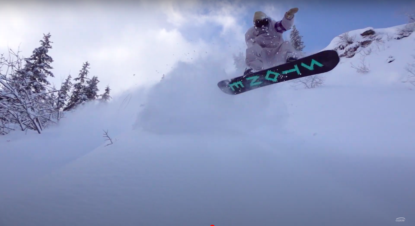 Oxbow x BangingBees - Juan Cachat "welcome part" - Banging Bees