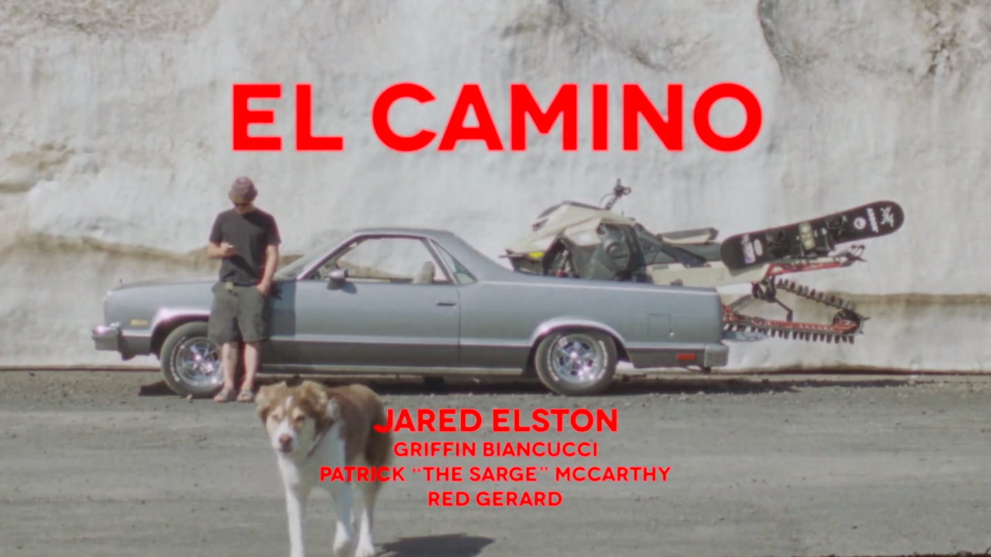 Jared Elston - El Camino - Banging Bees